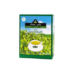 Mokhtar Tea: Green Loose Tea – SpeengharFoods