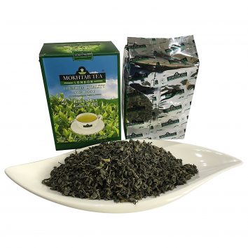 Mokhtar Tea: Green Loose Tea – SpeengharFoods