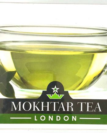 Mokhtar Green Tea 500g – SpeengharFoods